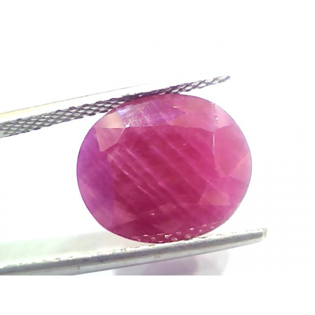 Huge 10.94 Ct GII Certified Unheated Untreated Natural New Burma Ruby